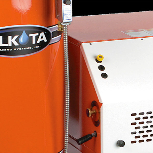 Alkota Pressure Washers New & Used by Gilbert Sales & Services