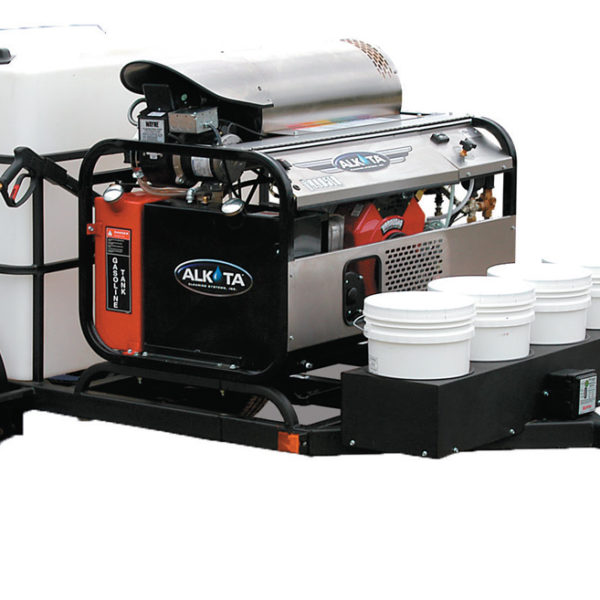 Alkota Pressure Washers New & Used by Gilbert Sales & Services