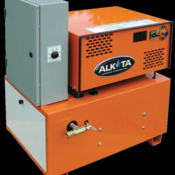 Alkota Pressure Washers New & Used by Gilbert Sales & Services